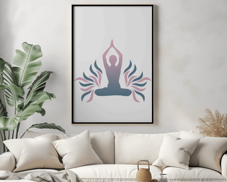 Yoga Bundle Svg \ Yoga Cut Files \ Yoga Clipart \ Yoga Quotes SVG ...