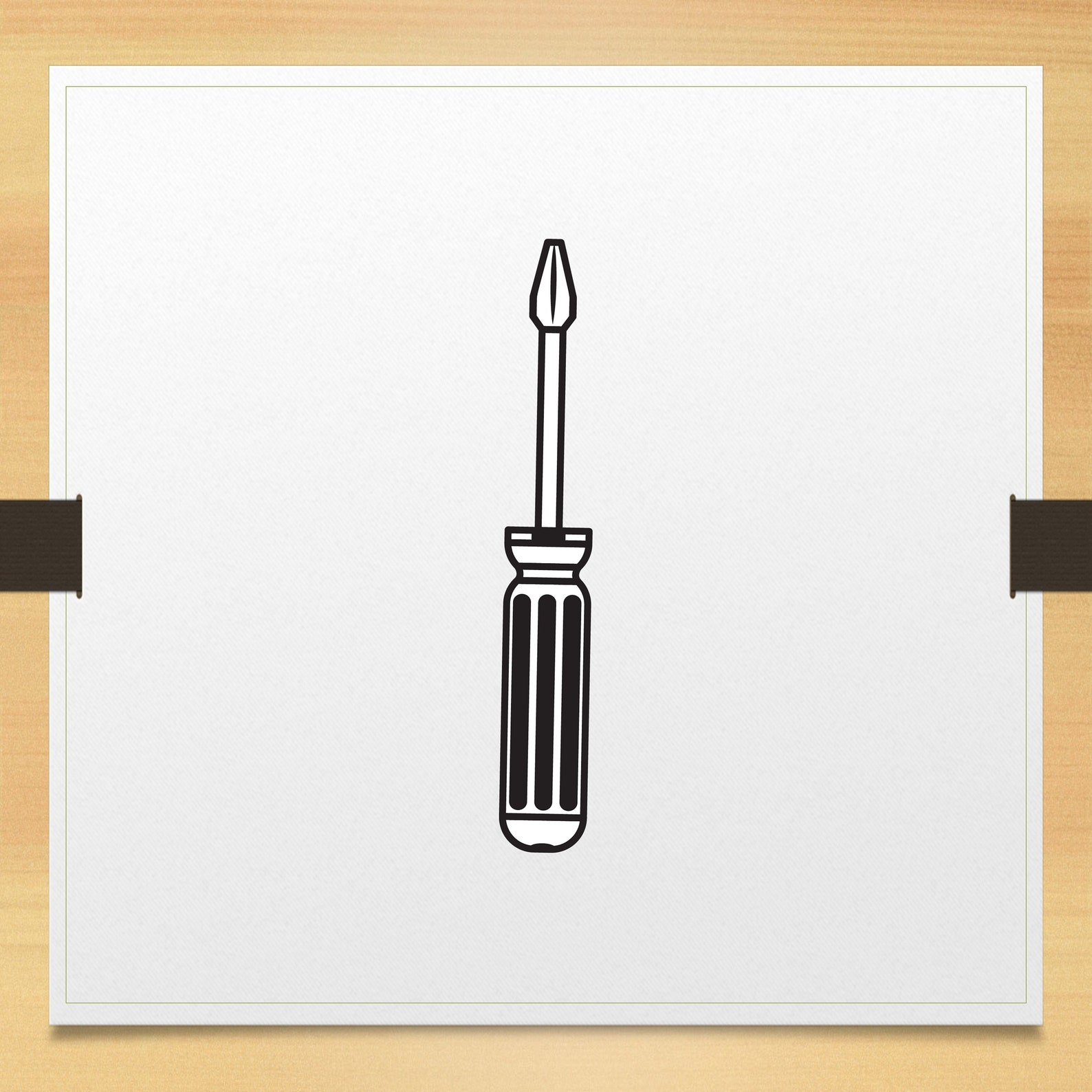 Screw Driver SVG Bundle Screw Driver Cut Files Screw Driver Clipart ...