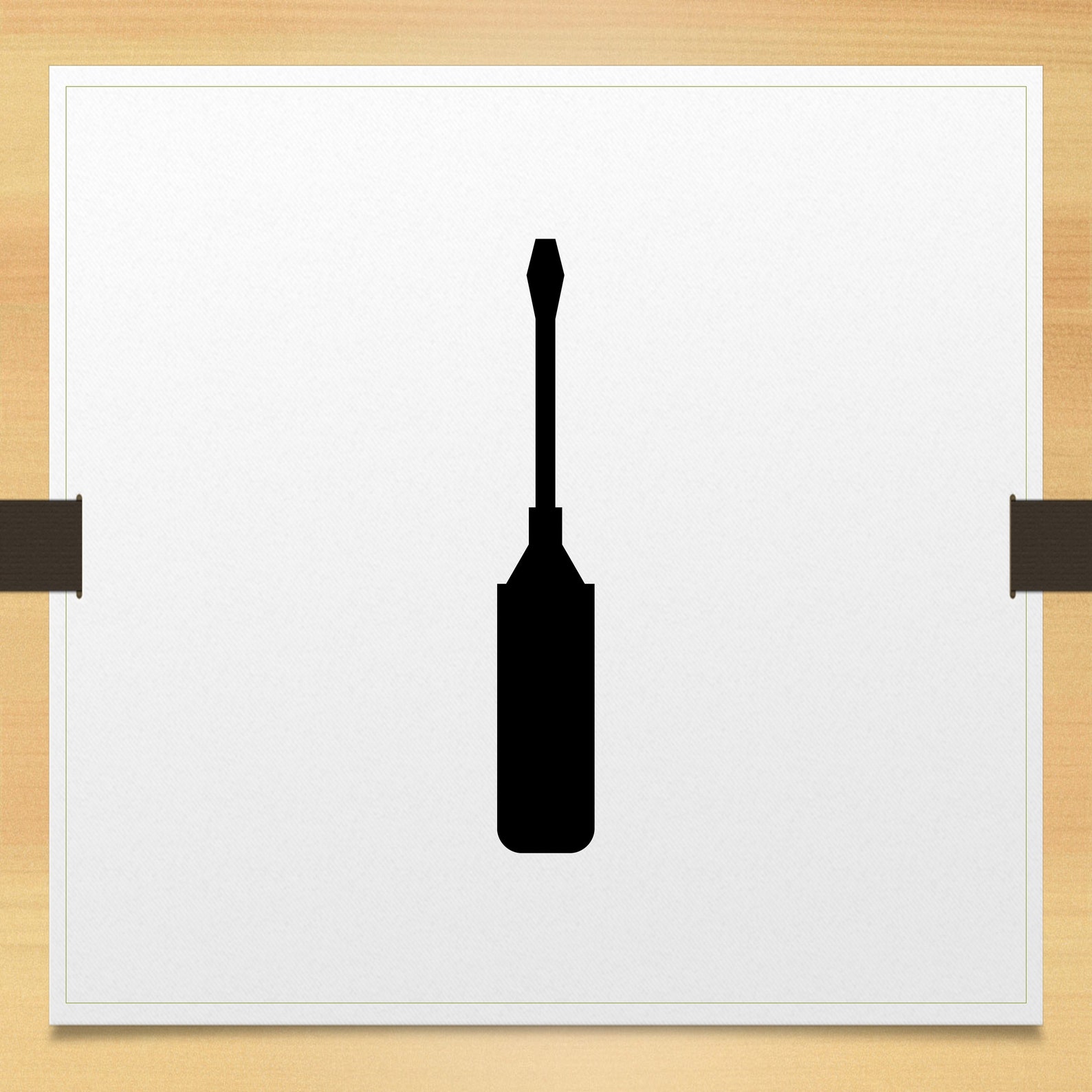 Screw Driver SVG Bundle Screw Driver Cut Files Screw Driver Clipart ...