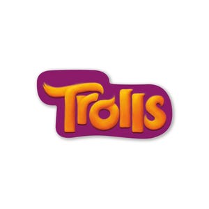 Editable Trolls Birthday Invitation: Poppy Party Invite (digital) - Etsy