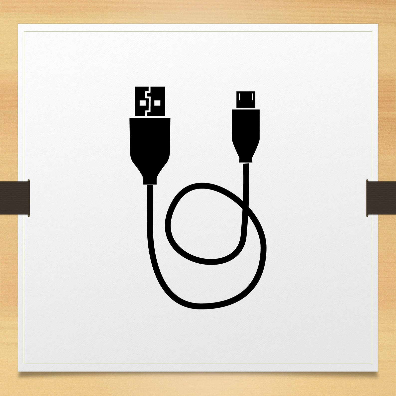 USB Cable Svg \ Type-c Cable SVG \ Charger SVG \ Plug Svg \ Phone ...