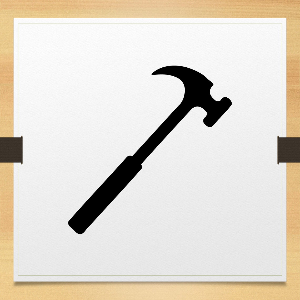 Hammer SVG Bundle \ Hammer SVG \ Hammer Cut Files \ Hammer Clipart ...
