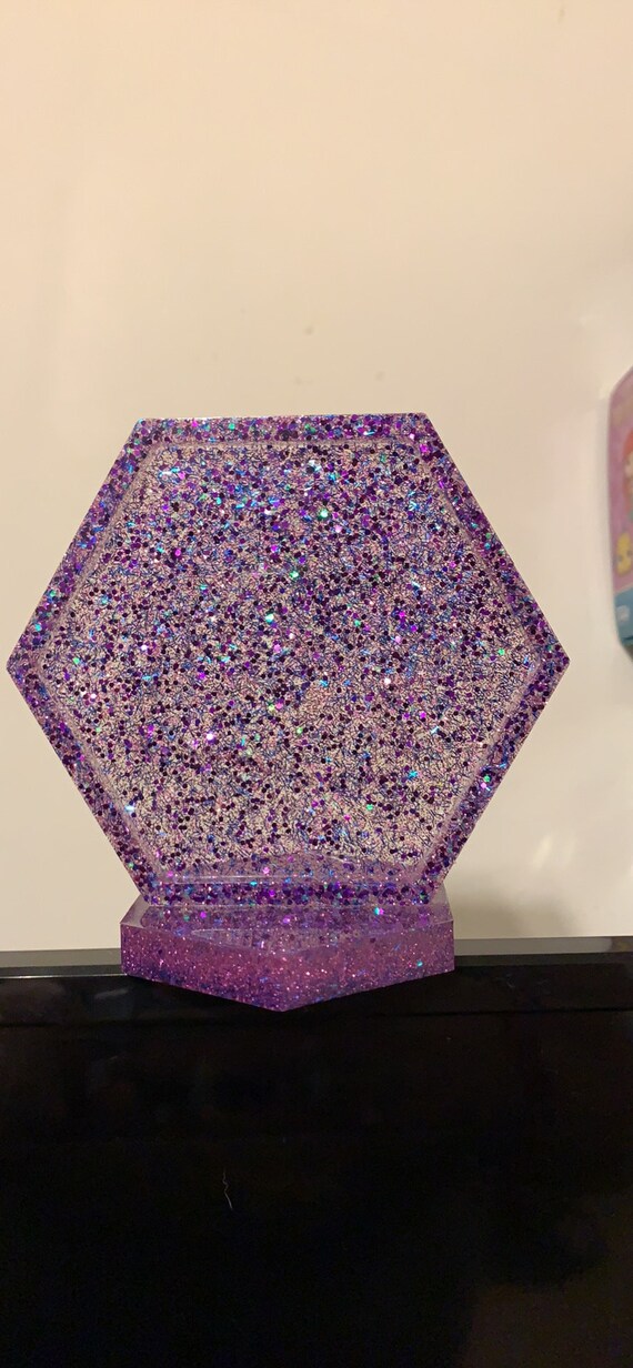 Resin Photo Frame - Etsy