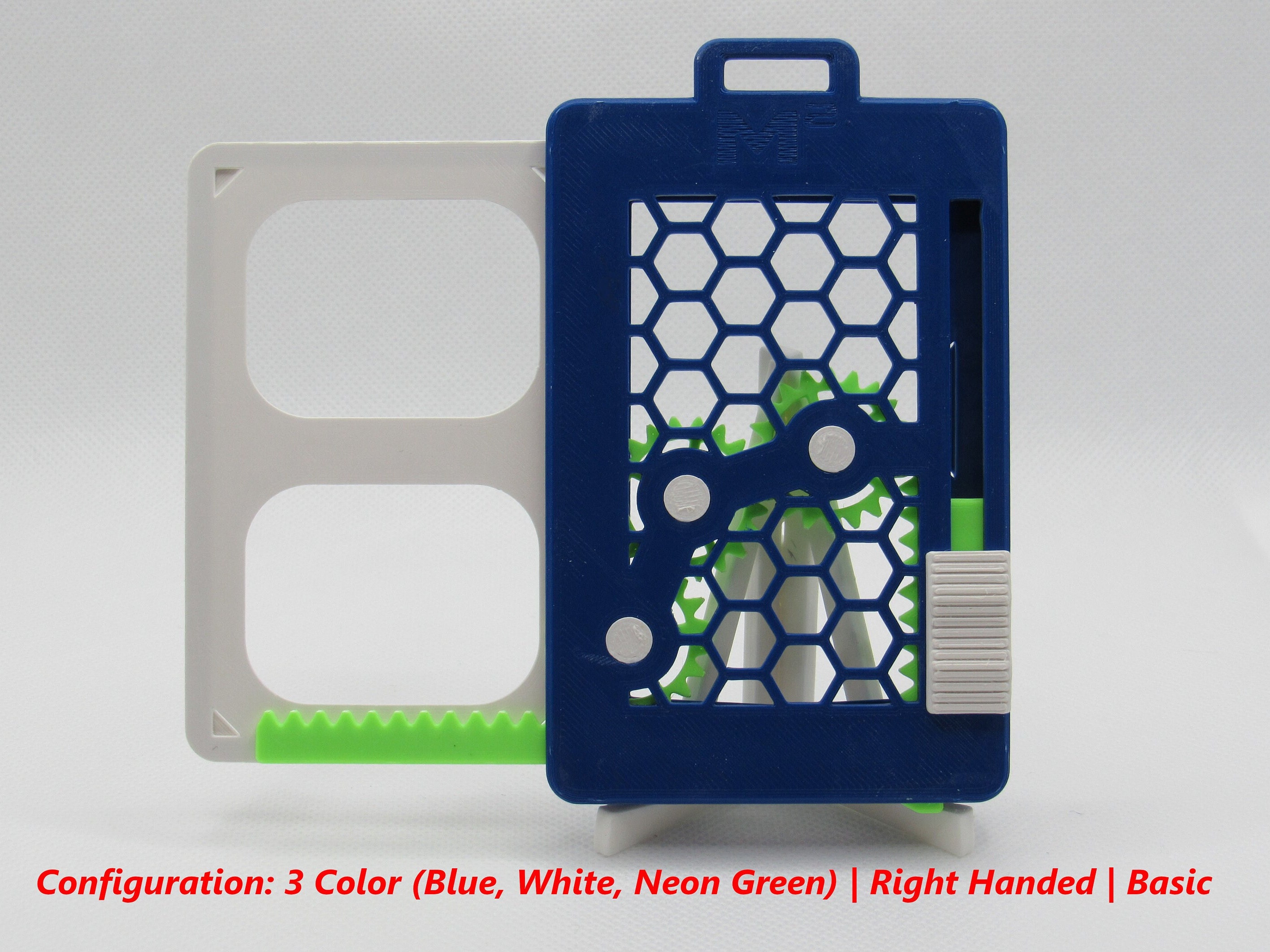 THREE COLOR Slide 'n Hide Badge Holder - Etsy