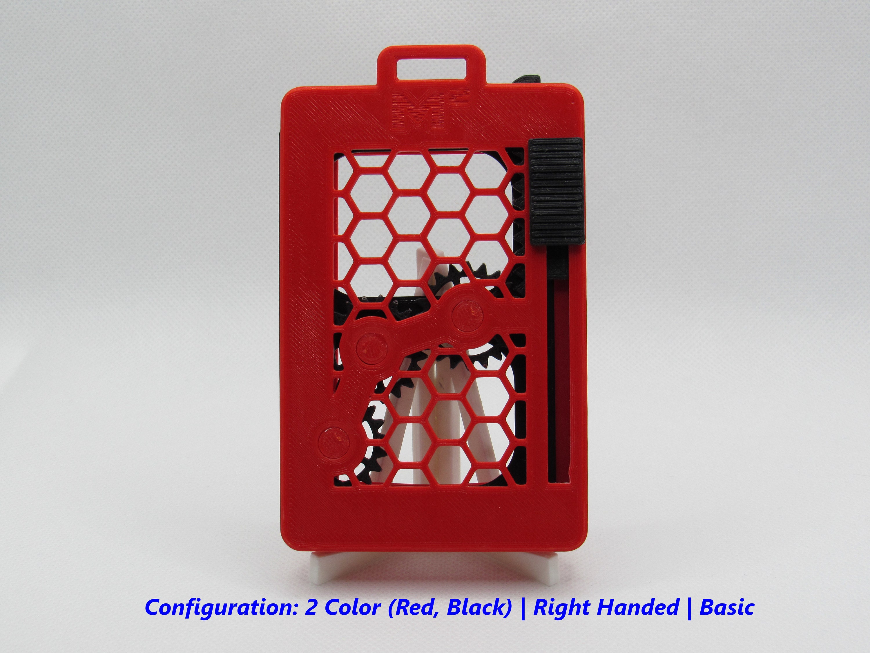 TWO COLOR Slide 'n Hide Badge Holder - Etsy