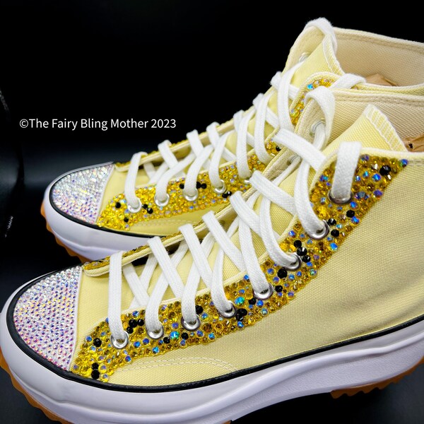 Crystal Converse - Etsy