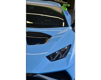 STO Graphics Pack Kit to Fit Lamborghini Huracan STO Decals Stickers ...