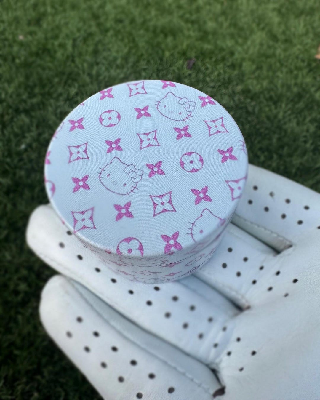 LV X Cat Grinder, Rainbow, Kawaii, Aesthetic, Trippy, 420, Dank, Pride ...