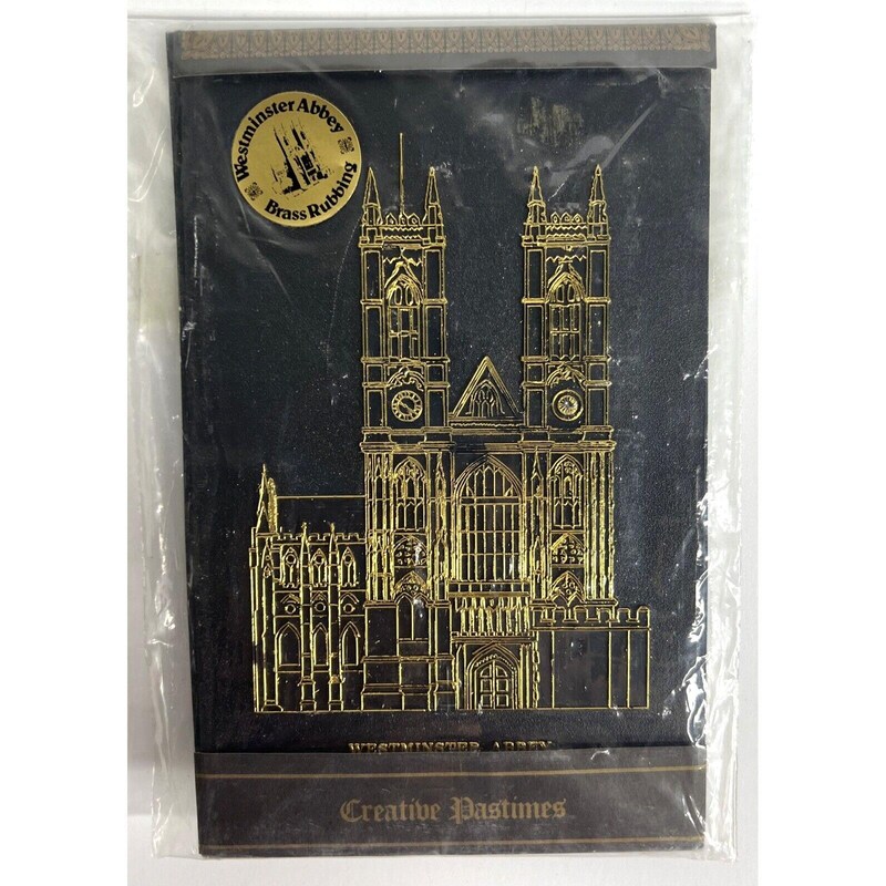 Brass Rubbings - Etsy