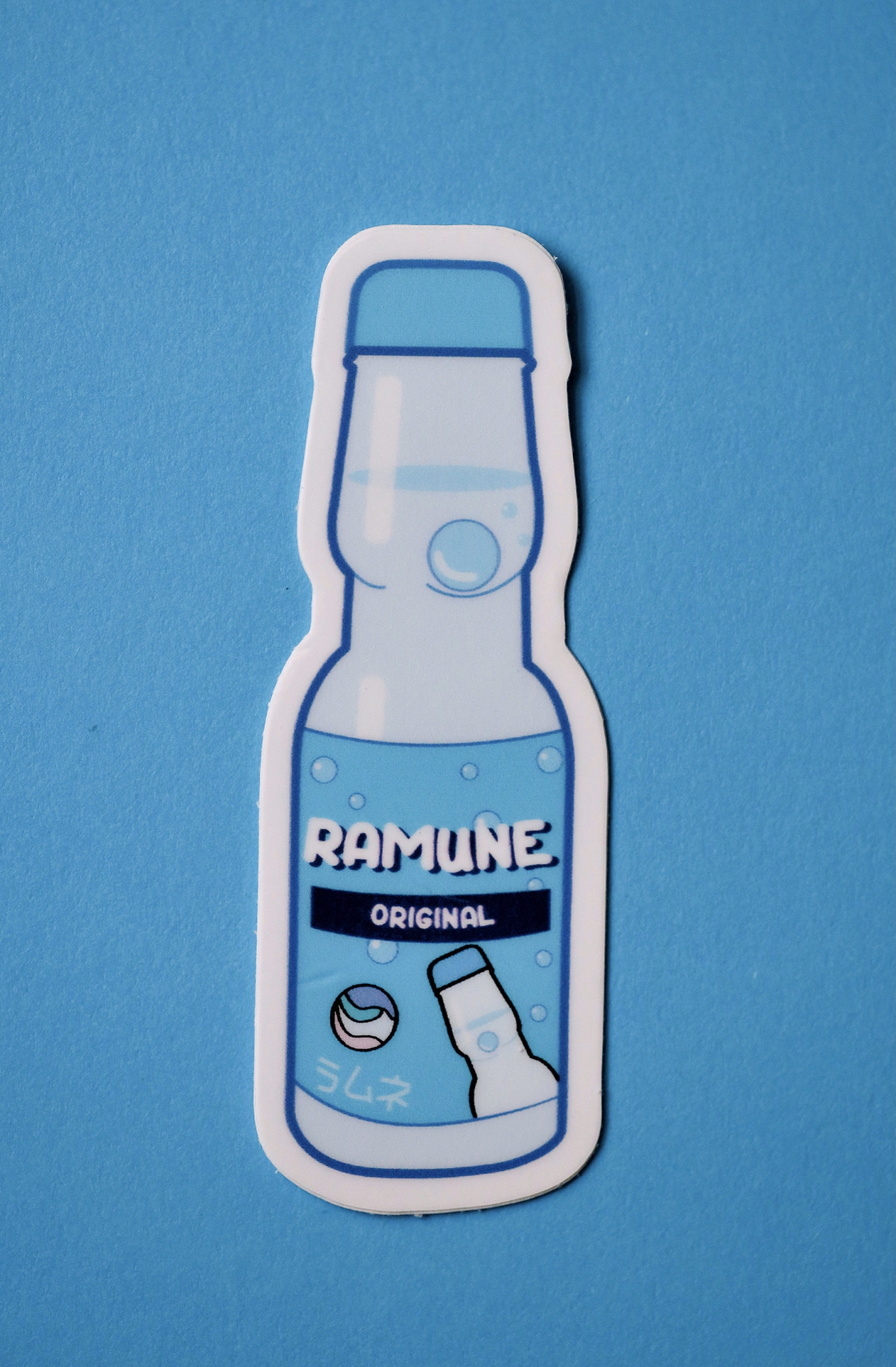 Ramune Drink Sticker Asian Drink Sticker Kawaii Drink - Etsy