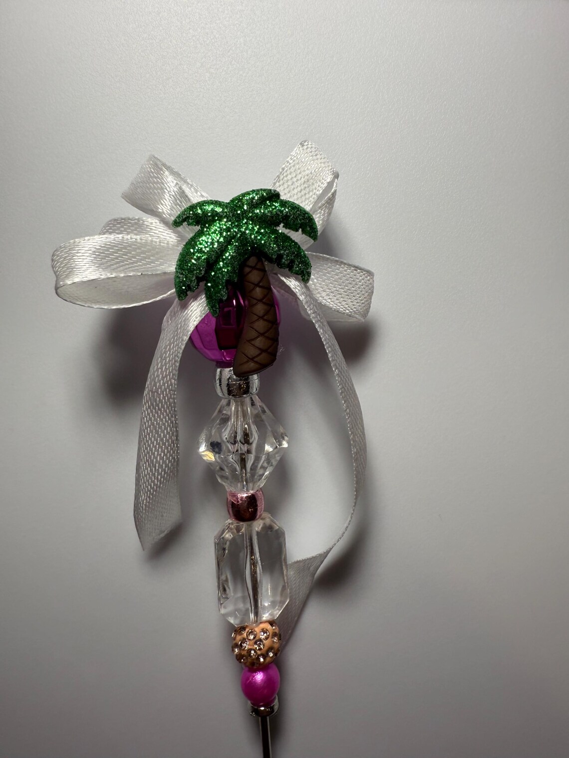 Palm Tree Pokey Tool, Weeding Tool, Die Cut Weeding Tool - Etsy