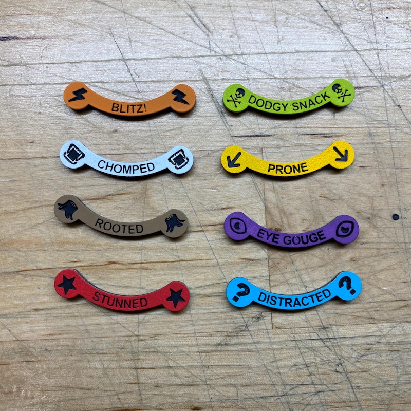 Fantasy Pitch - Etsy