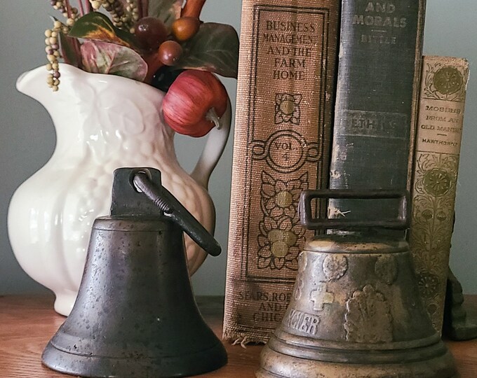 Antique Bells - Etsy