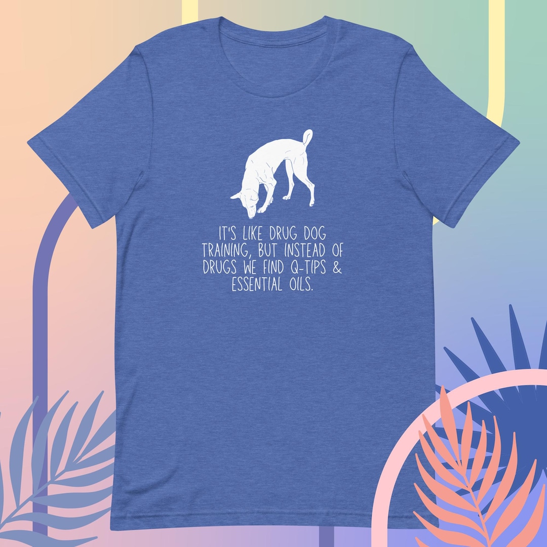 An Almost Edgy Dog Sport — Scent Work / Nosework - Etsy