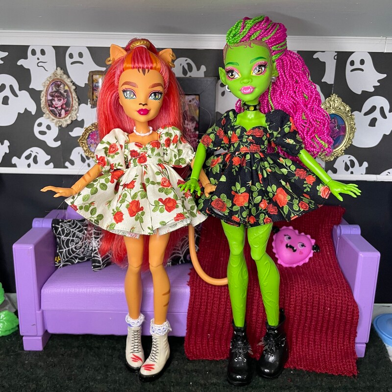 Monster High Clothes - Etsy