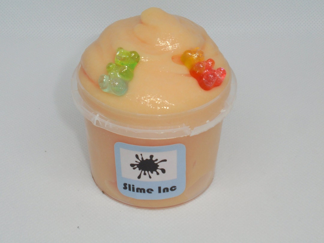 Teddy Bears Picnic Glossy Slime - Etsy UK