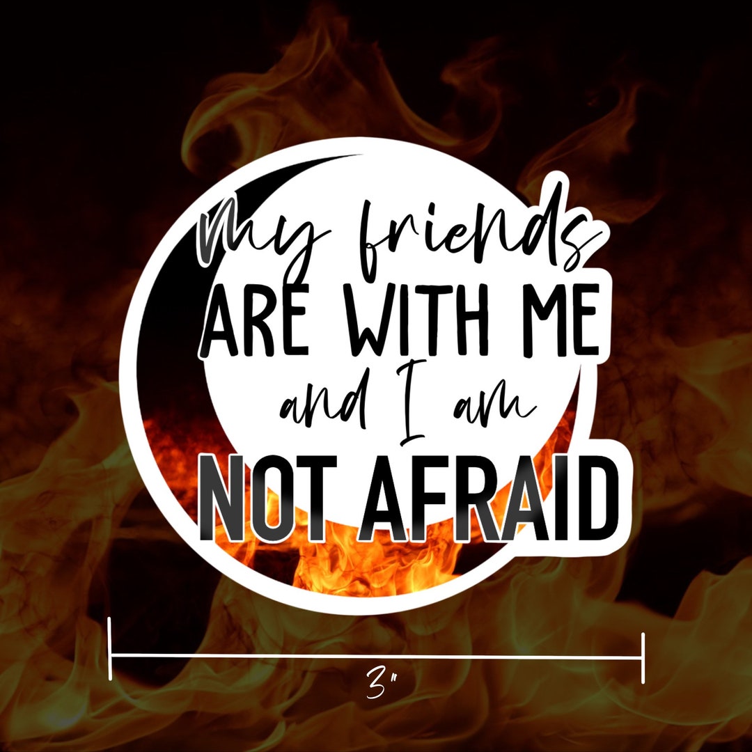 Crescent City Sticker - Etsy