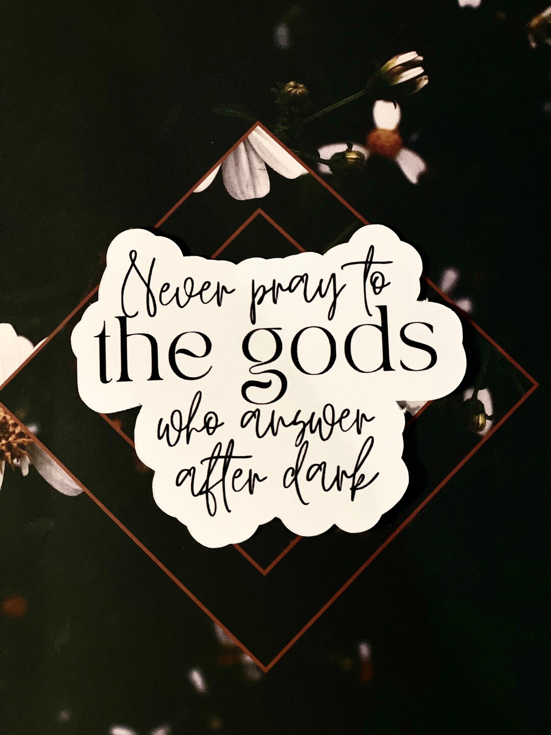 Addie Larue Sticker - Etsy