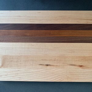 Mostly Maple Cutting Board - Etsy