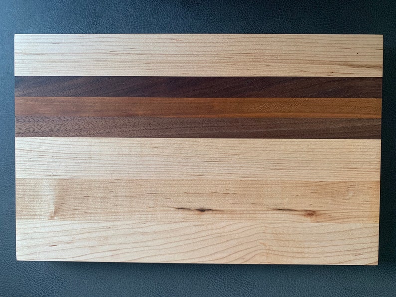 Mostly Maple Cutting Board - Etsy