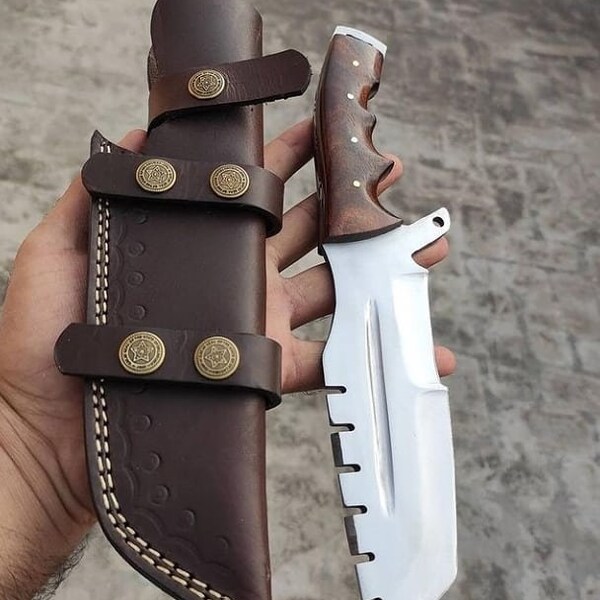 Tracker Knife - Etsy