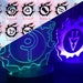 FFXIV | Final Fantasy XIV Acrylic Light Lamp for Any Job/class - Etsy
