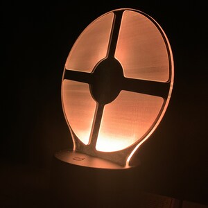 Team Fortress 2 Logo Acrylic LED Light Lamp - Etsy