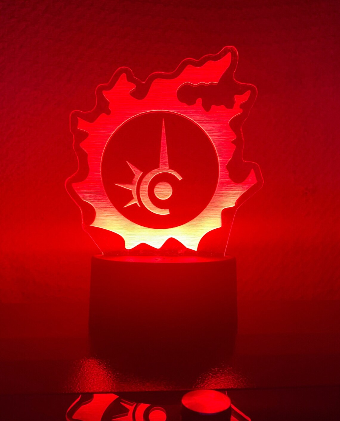 FFXIV Final Fantasy XIV Acrylic Light Lamp for Any Job/class - Etsy
