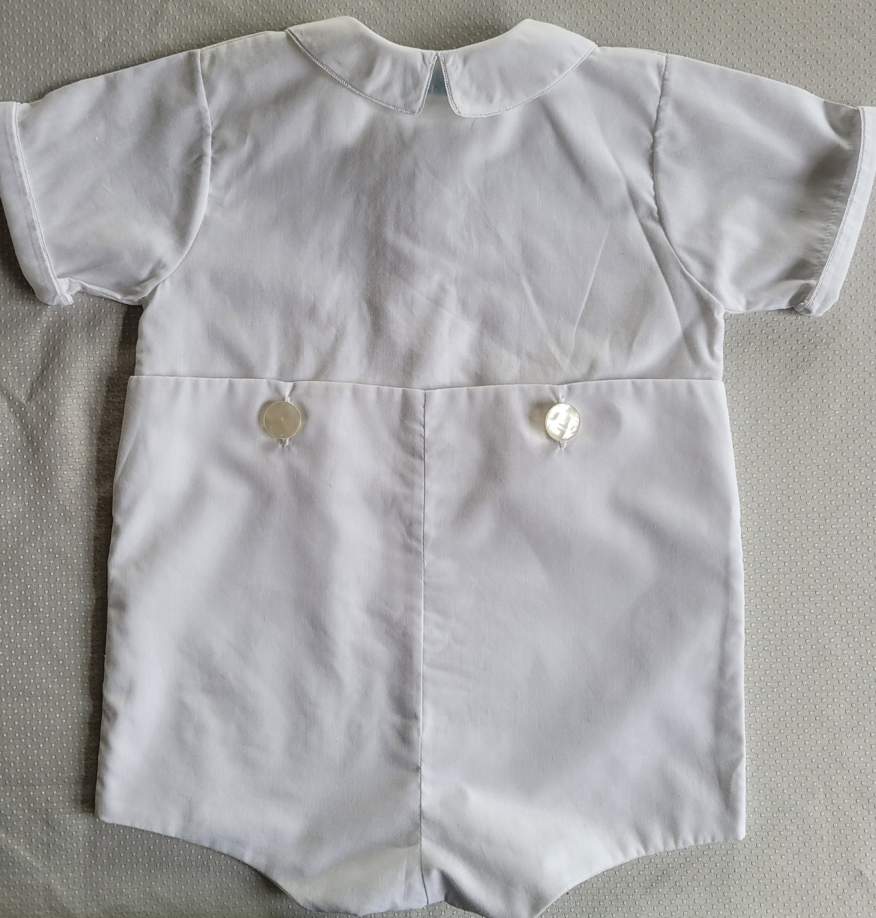 Vintage Bobby Suit by Feltman Bros. for Infant - Etsy