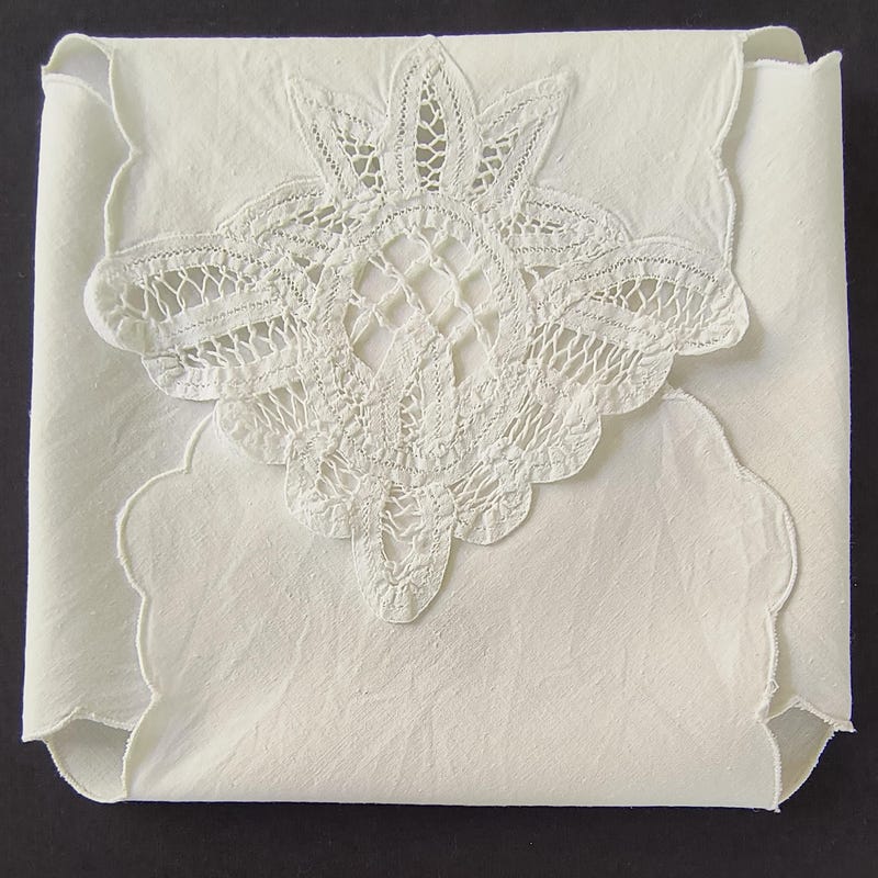 Battenburg Lace - Etsy