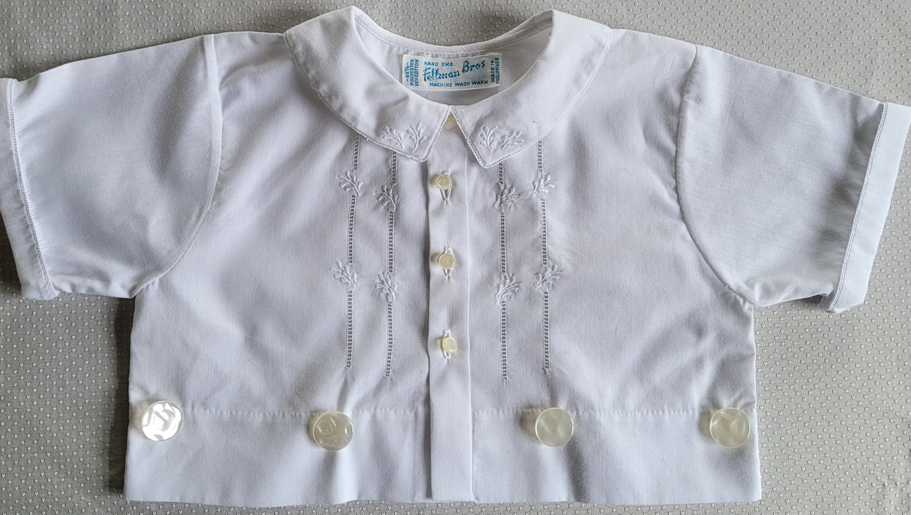 Vintage Bobby Suit by Feltman Bros. for Infant - Etsy