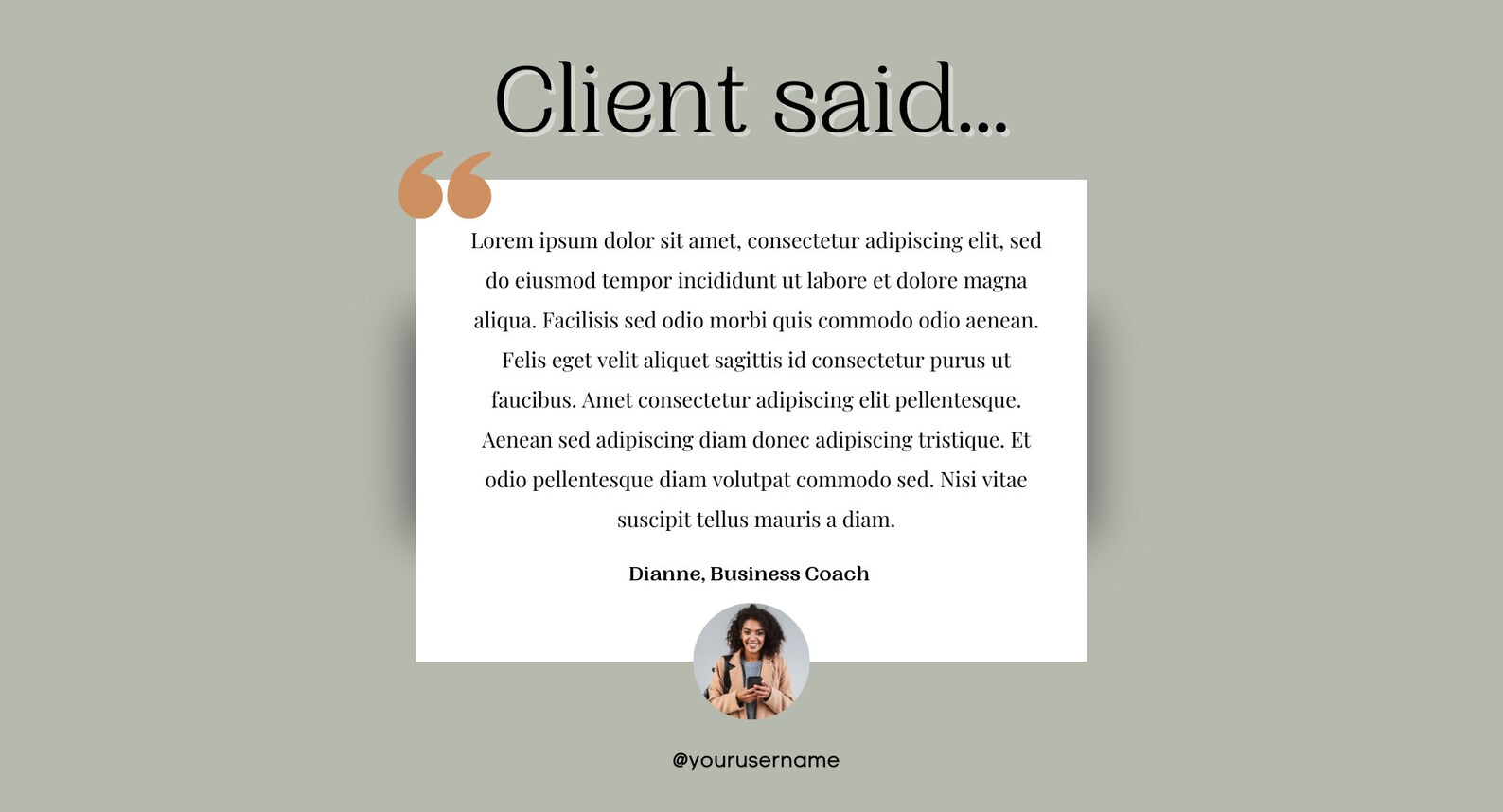 20 Editable IG Feed Templates for Online Service Providers - Etsy
