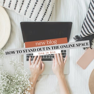 20 Editable IG Feed Templates for Online Service Providers - Etsy