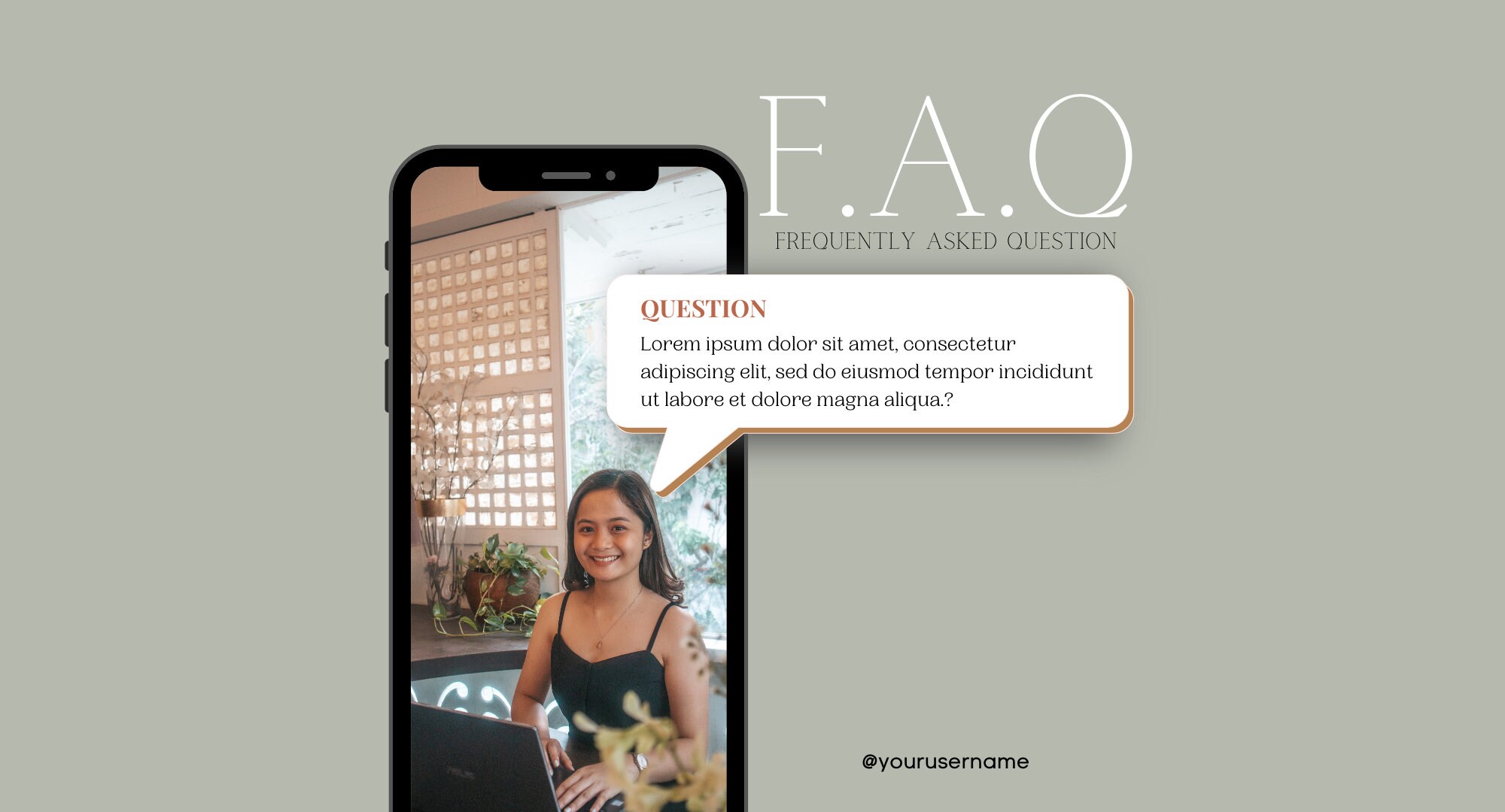 20 Editable IG Feed Templates for Online Service Providers - Etsy