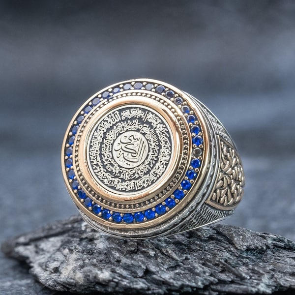 Turkish Ring - Etsy