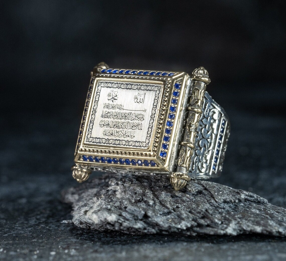 Evil Eye Protection Ring Silver Protection Ring Evil Eye - Etsy