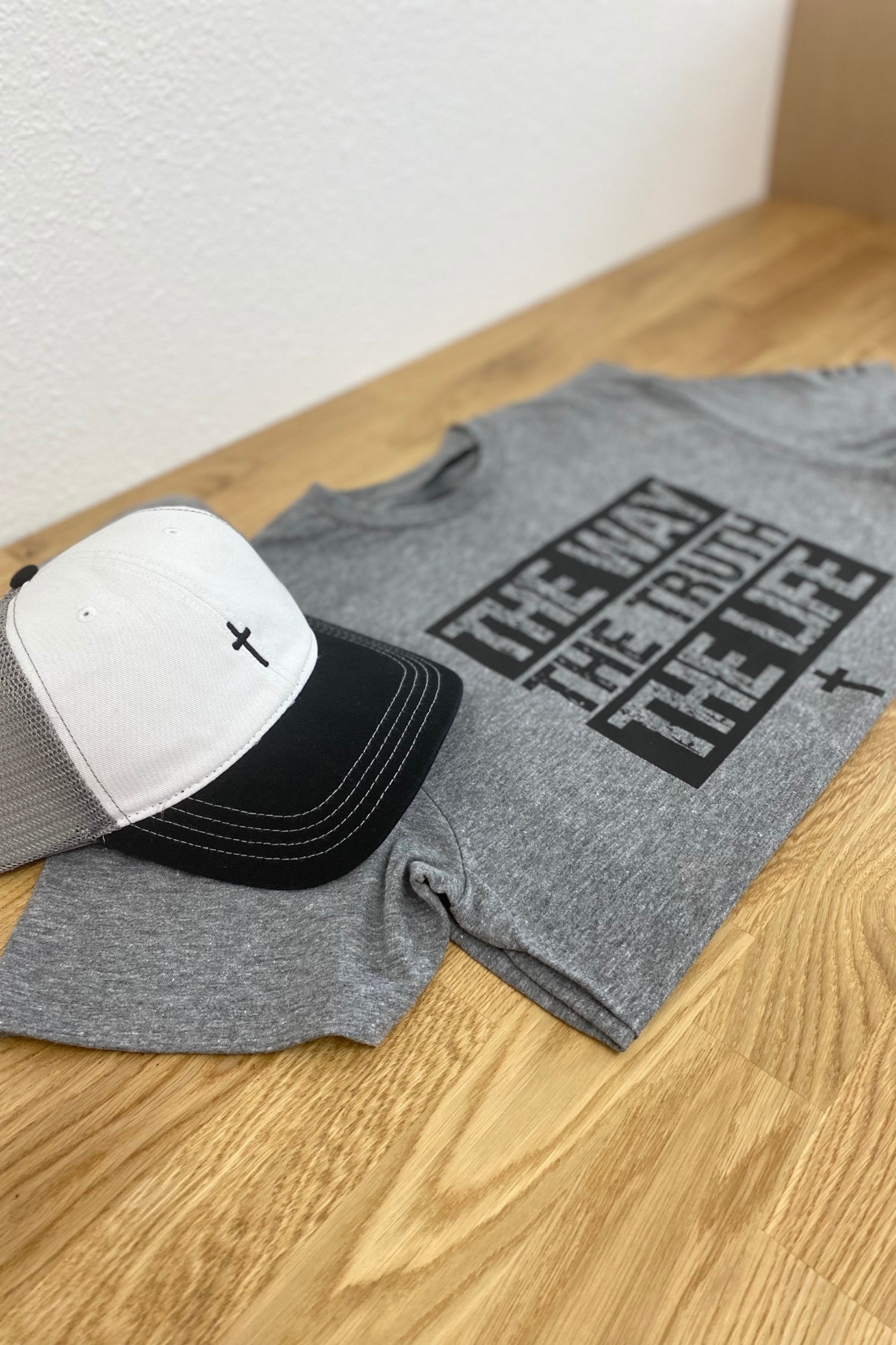 Christian Gift for Men Christian Gift Shirt Christian Hat Gift ...