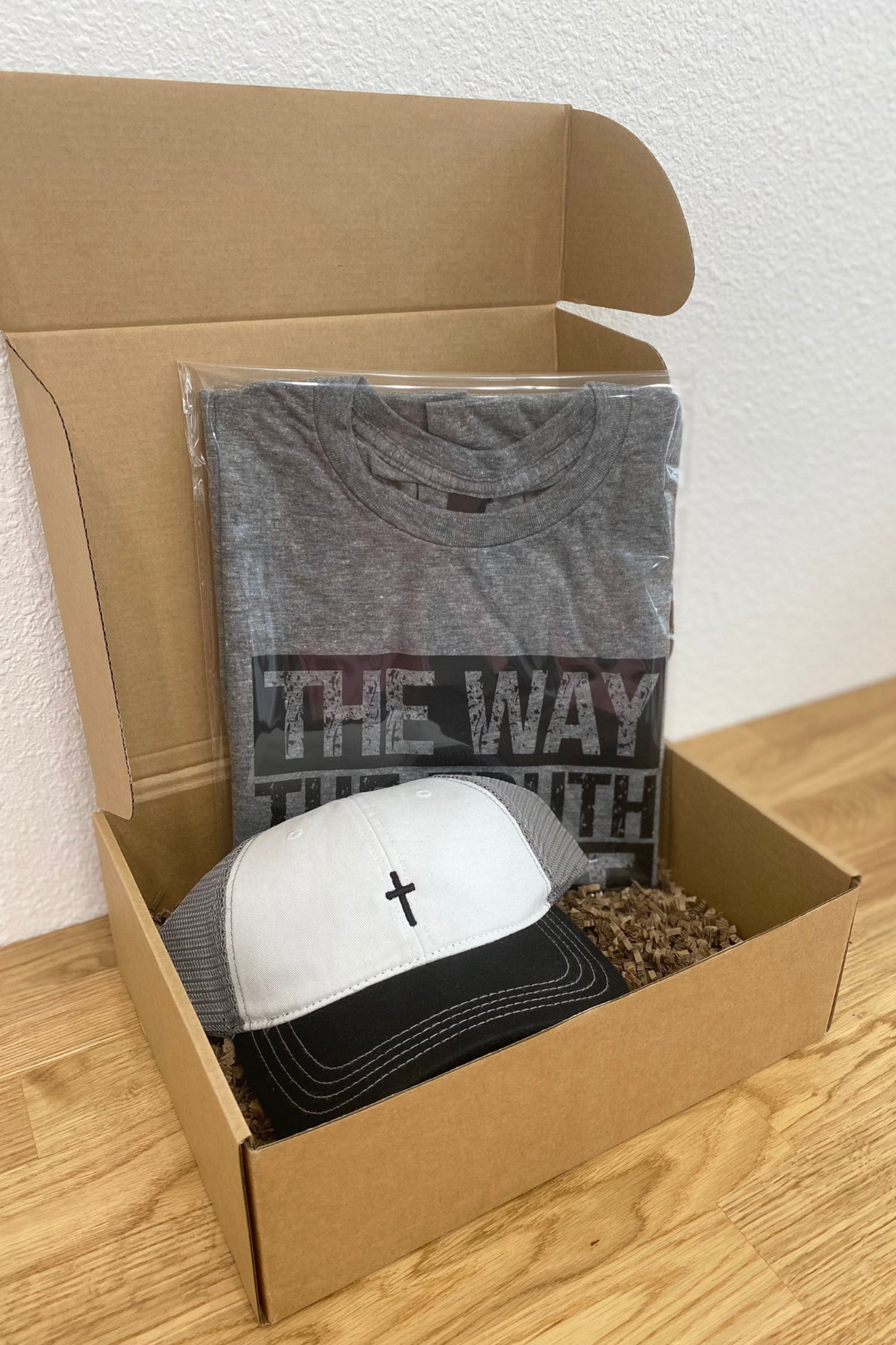 Christian Gift for Men Christian Gift Shirt Christian Hat Gift ...