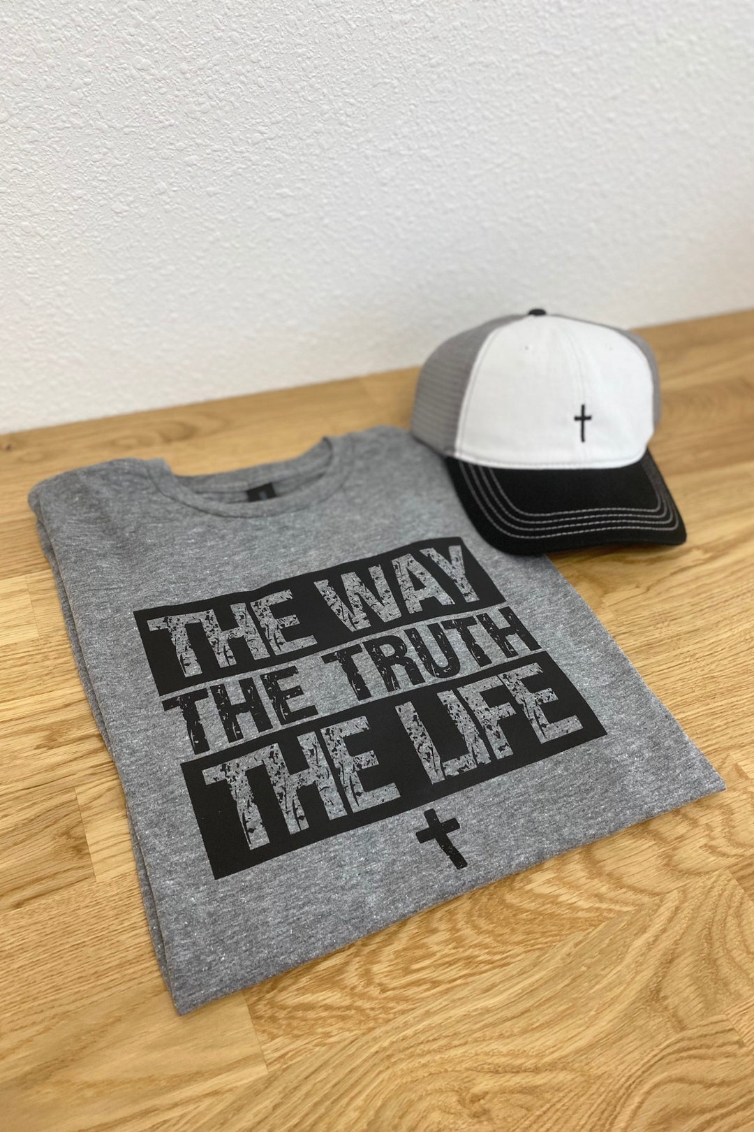 Christian Gift for Men Christian Gift Shirt Christian Hat Gift ...
