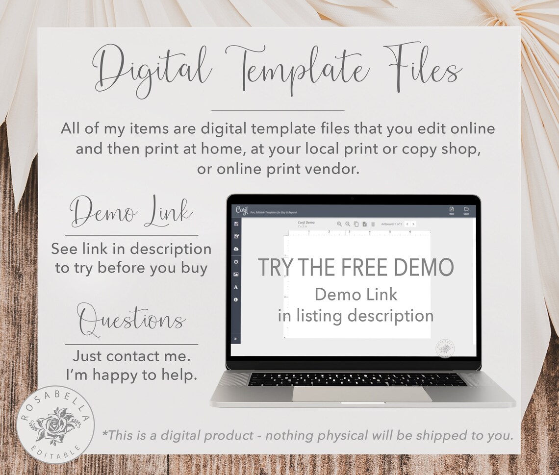 Editable Christmas Seasoning Gift Tags: DIY Spice Hang Tag (instant ...