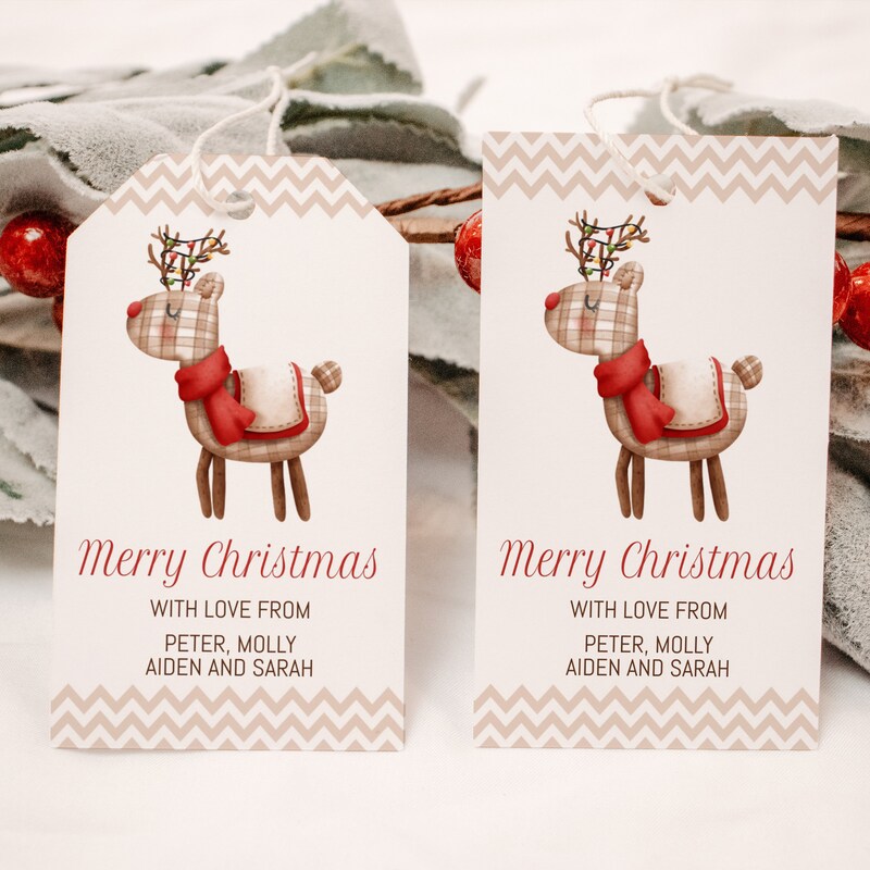 Favor Hang Tags - Etsy