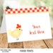 Chicken Party Package, Farm Party Bundle, First Birthday, Girl, Red ...