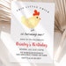 Chicken Party Package, Farm Party Bundle, First Birthday, Girl, Red ...