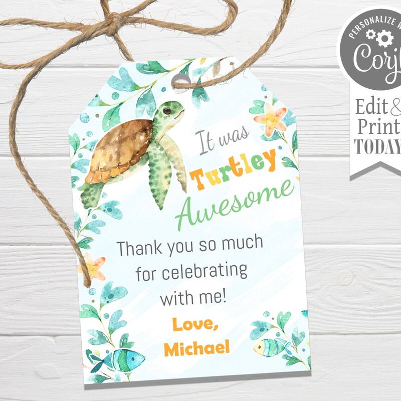 You Are Turtley Awesome - Etsy