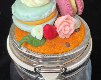 Polymer Clay Sweets - Etsy