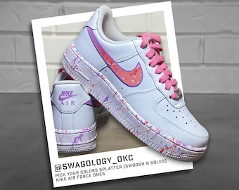 Painted Air Force | Etsy