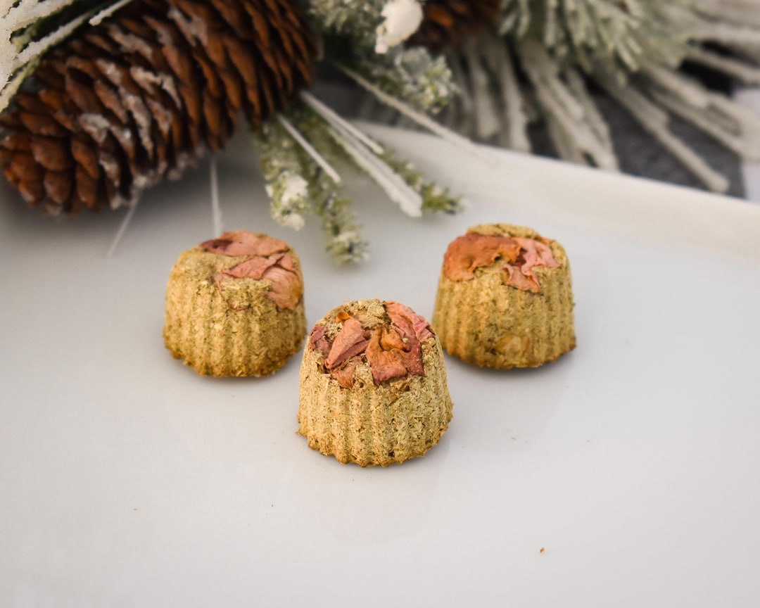 Rosé Bunny Cups || Rabbit Treats - Etsy