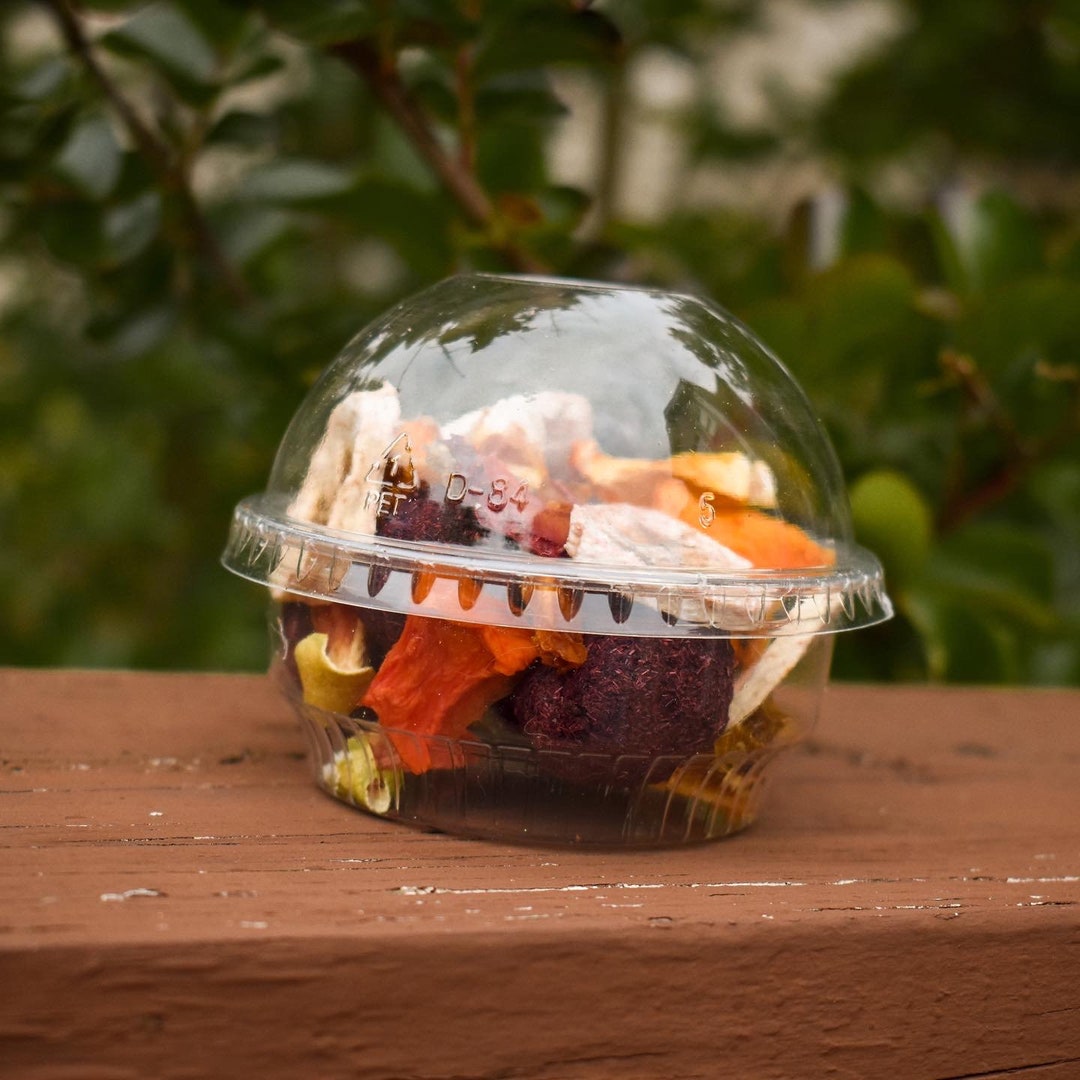 Bunny Açaí Bowls || Rabbit Treats - Etsy