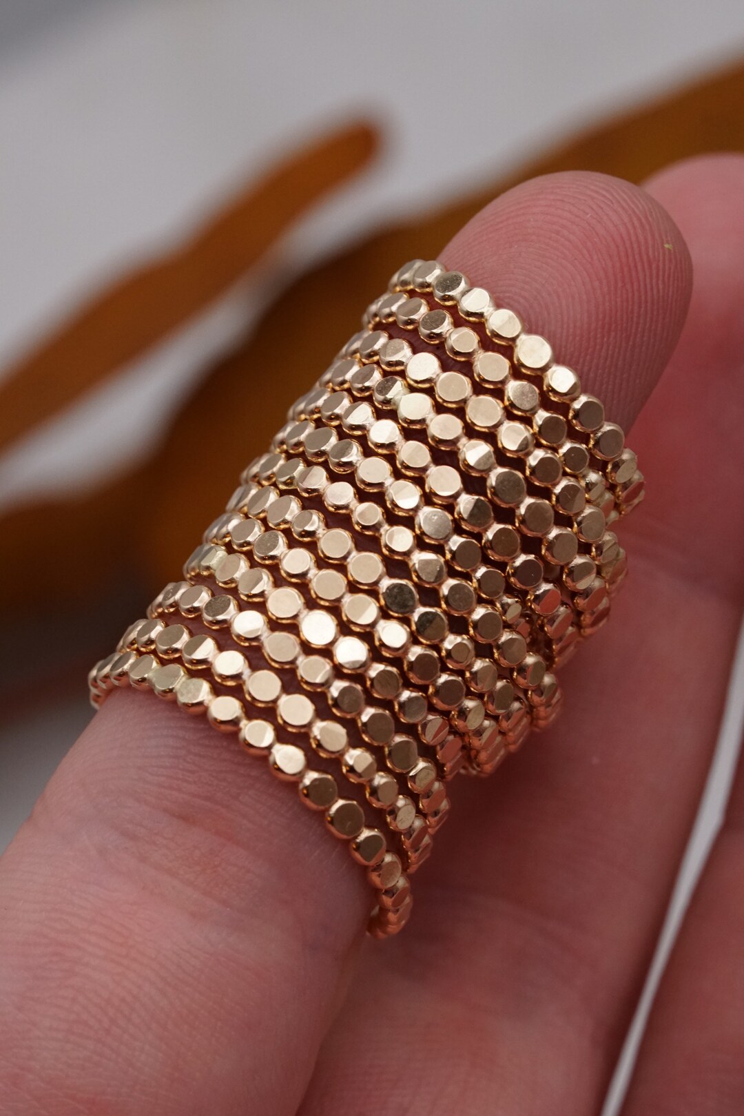 Dott, 14k Gold Fill, Ring, Gold Rings, Stacker Rings, Gold Fill Rings ...