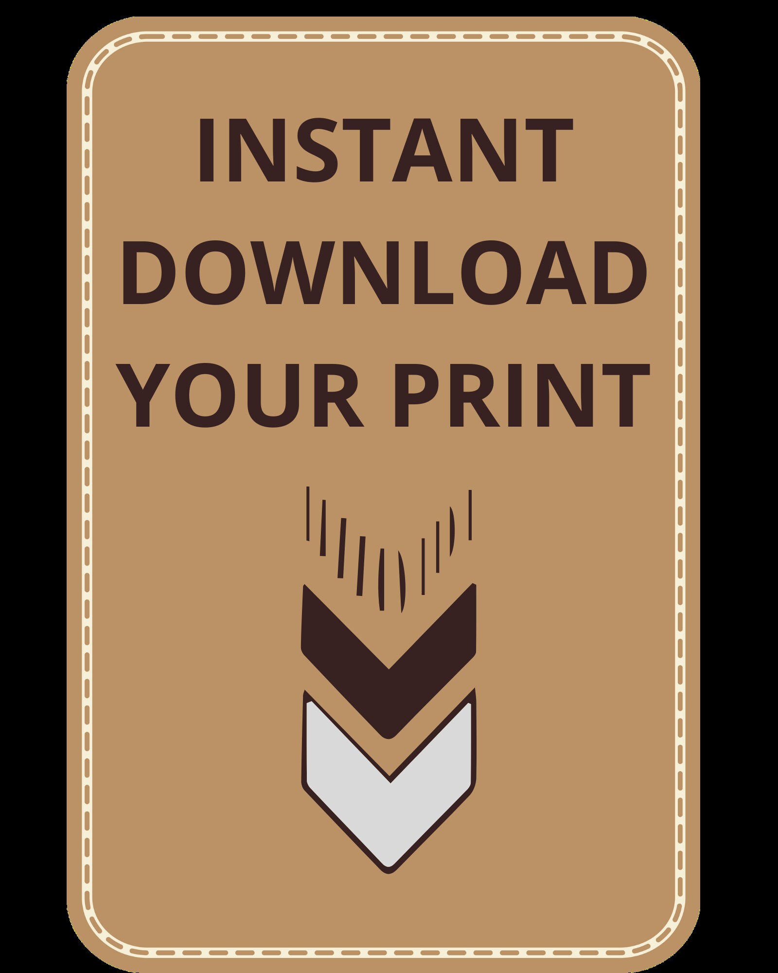 Vintage-style Blank Labels - Printable - Ephemera - Junk Journal Label ...